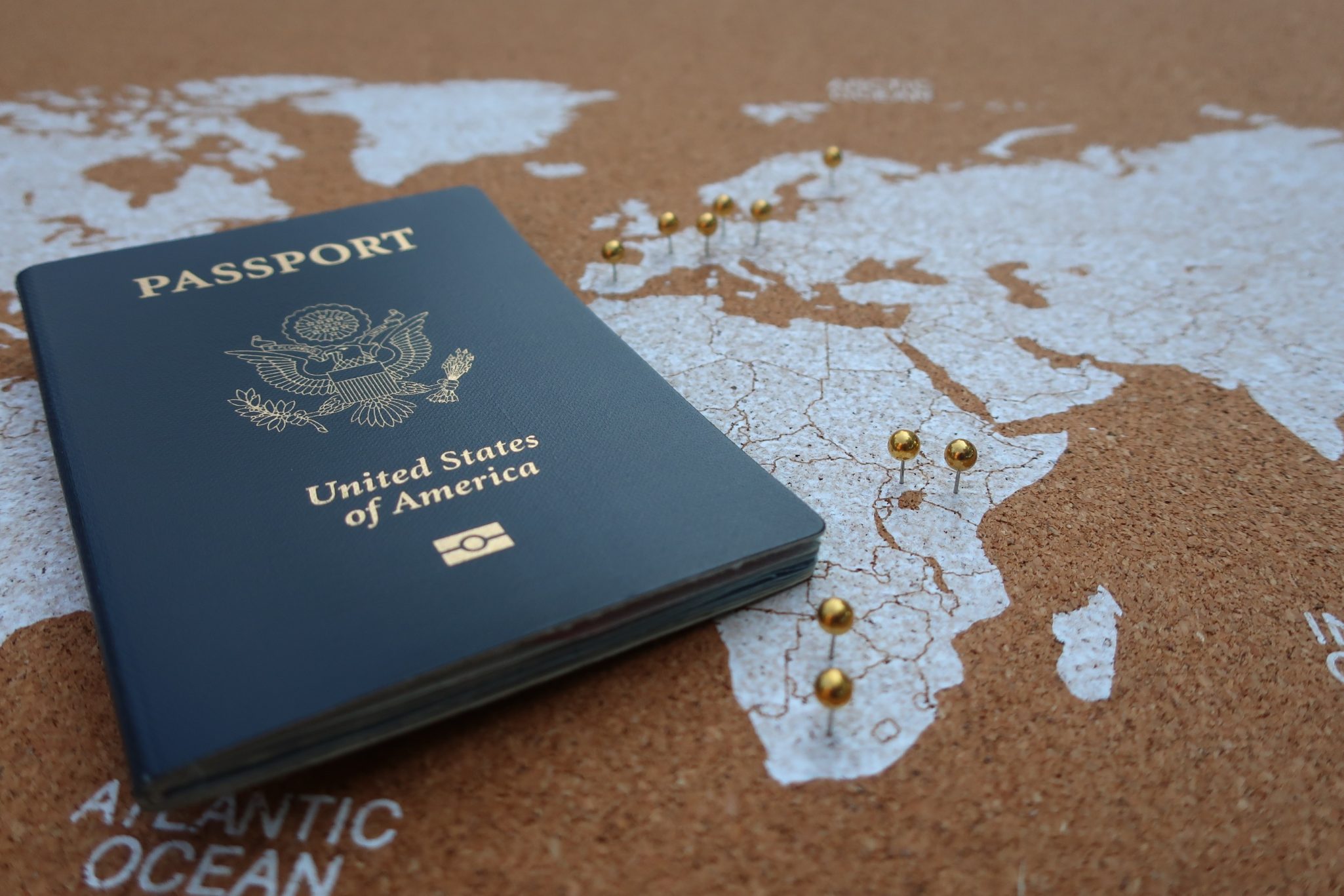 The Passport Process: How To Get or Renew Your Passport